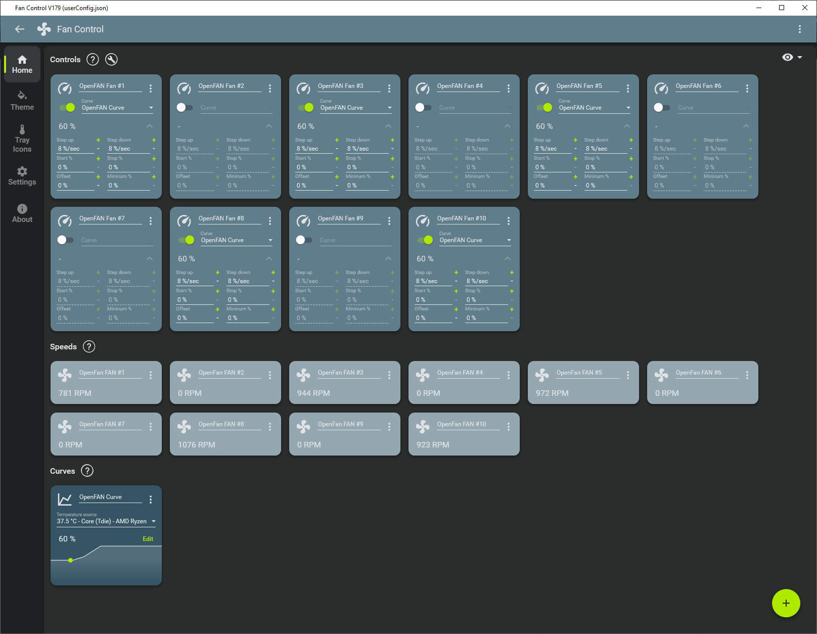 OpenFAN - PC Fan controller – Karanovic Research