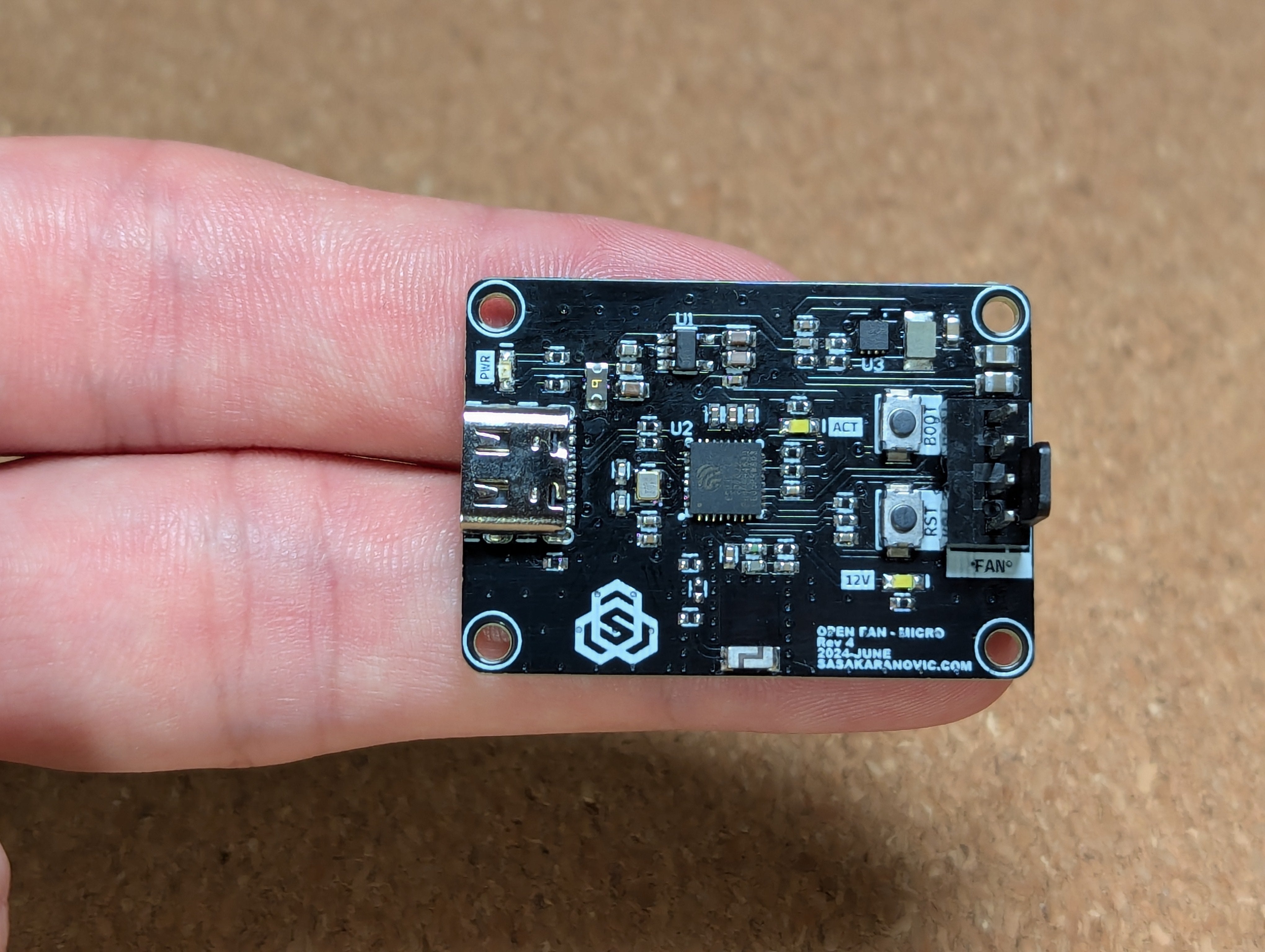 OpenFAN Micro – Karanovic Research