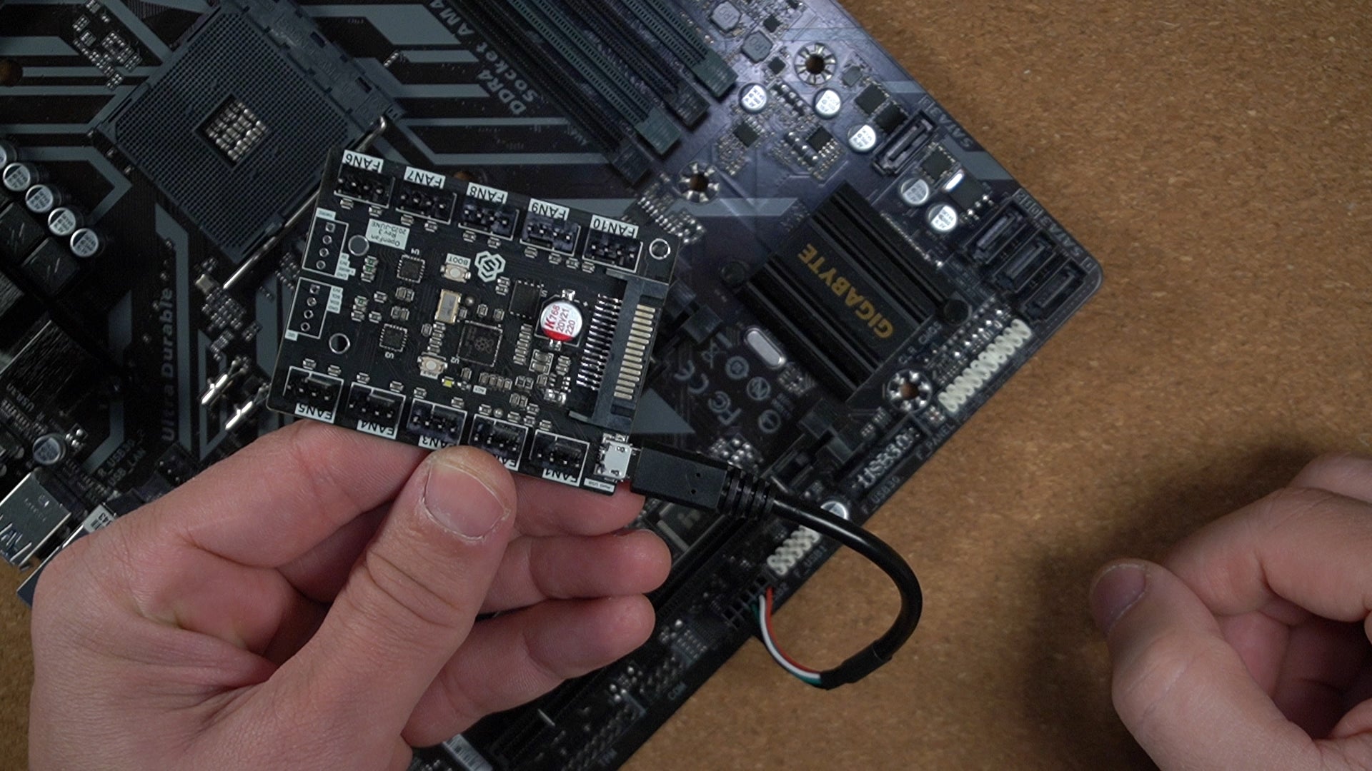 OpenFAN - PC Fan controller – Karanovic Research